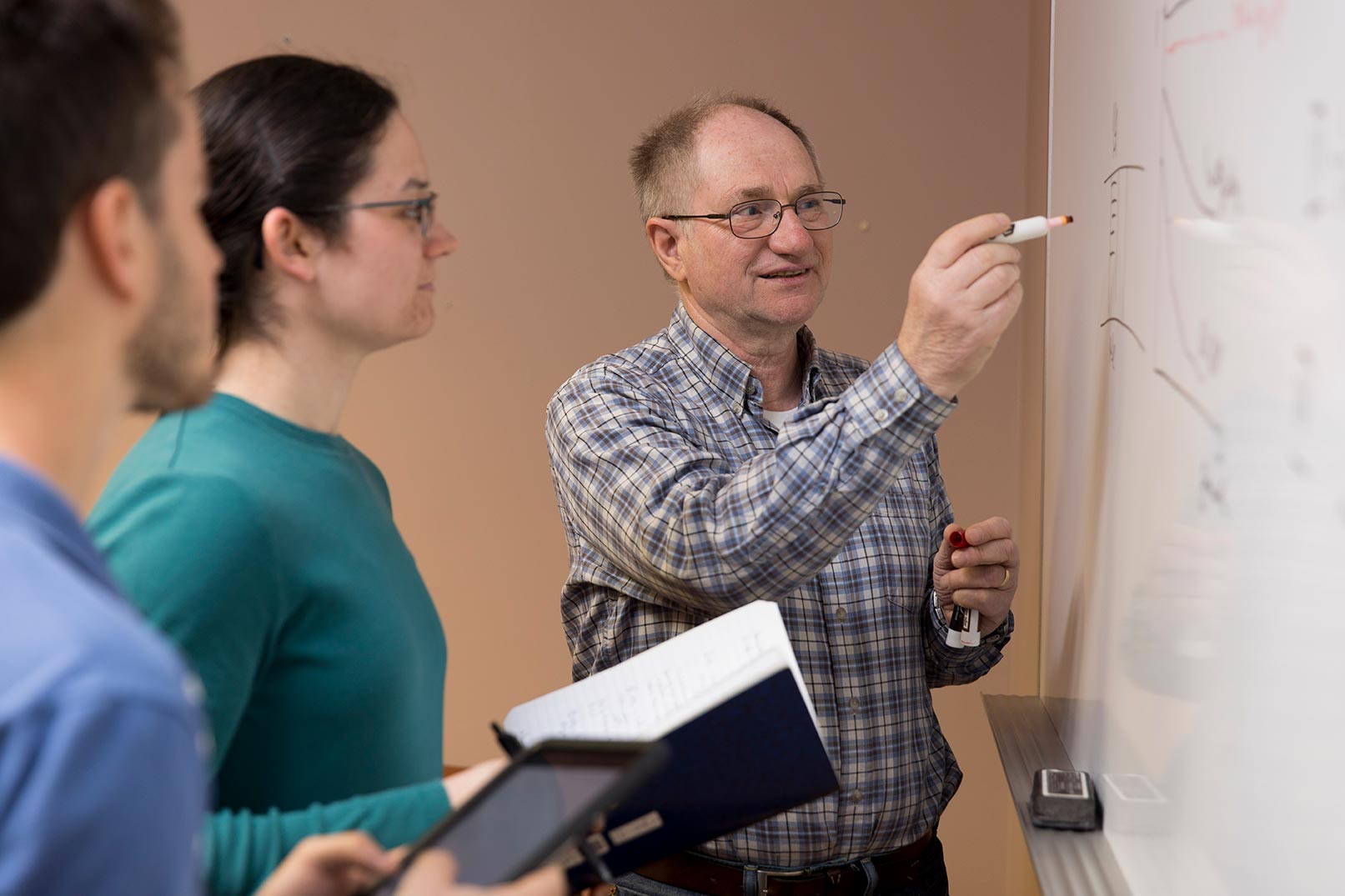 Endowed Chairs and Professors - About | College of Agricultural ...