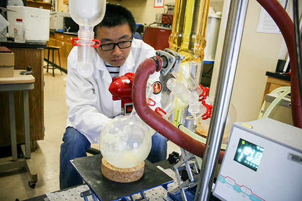 Food Science | College of Agricultural & Environmental Sciences