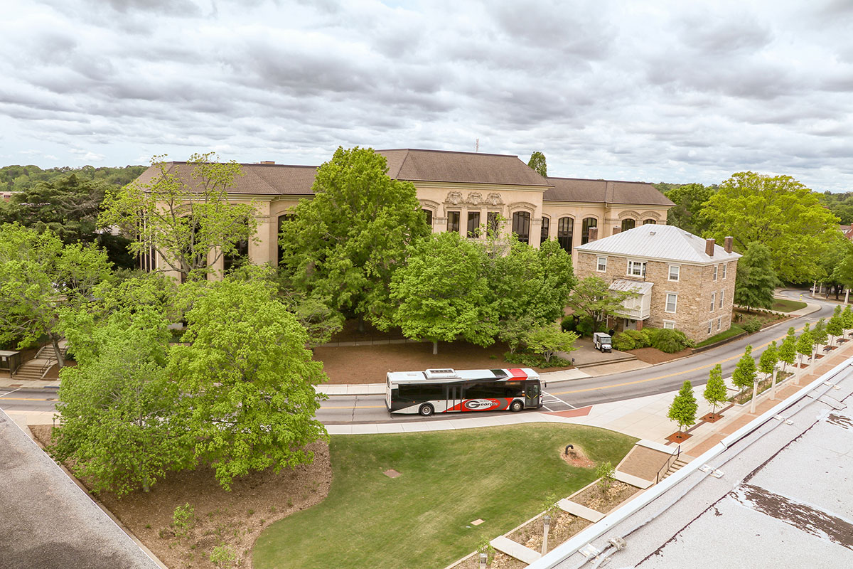 Campuses - About | College of Agricultural & Environmental Sciences